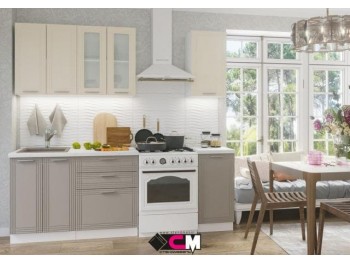 Купить модульную кухню Сканди недорого в магазине Андрия мебель ...
